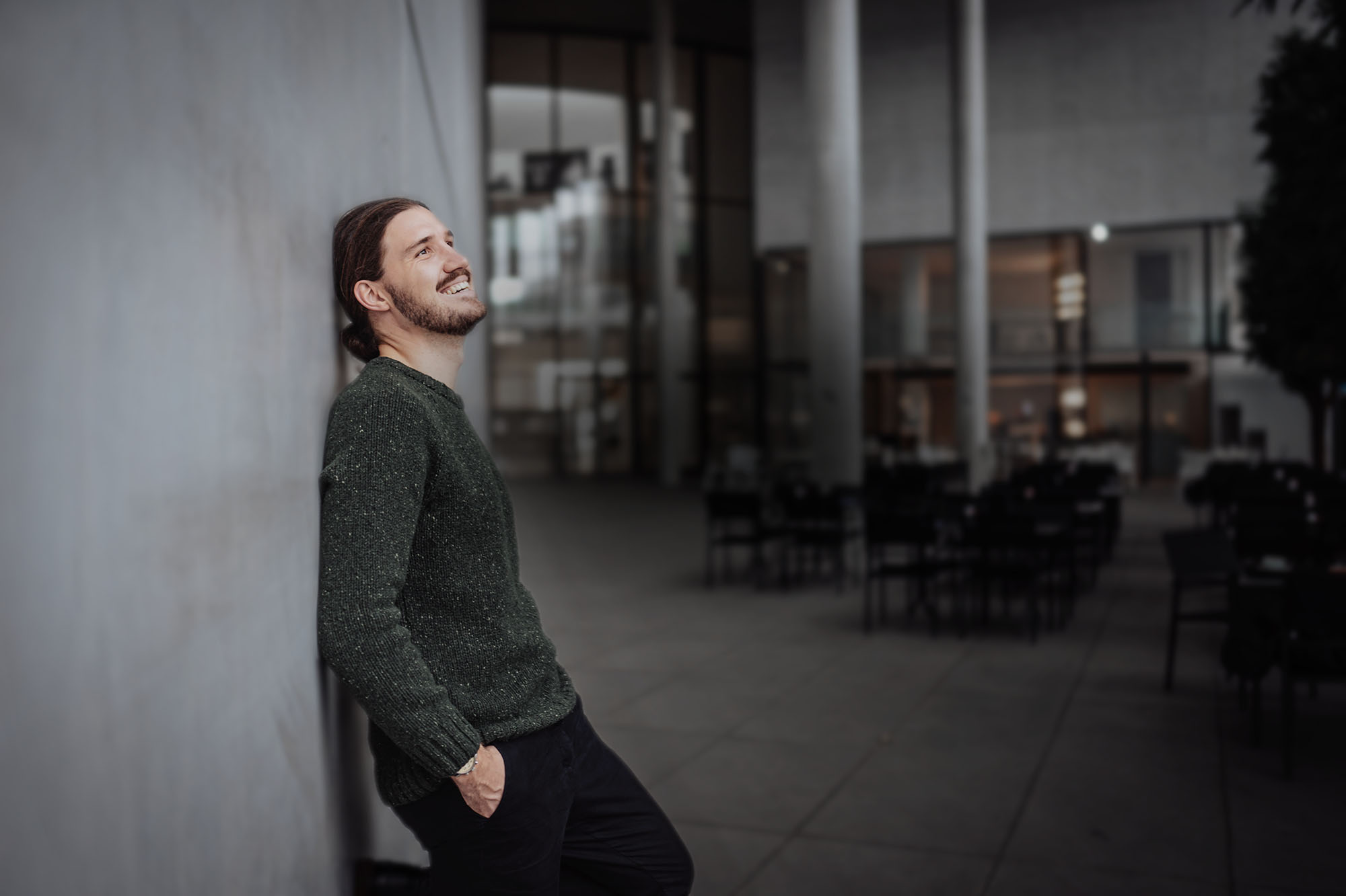 Gerrit Illenberger – Baritone